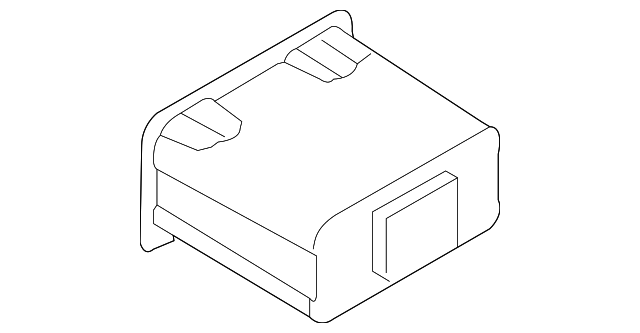 TD11-66-DFX - Module - 2007-2009 Mazda CX-9 | Mazda Parts Factor