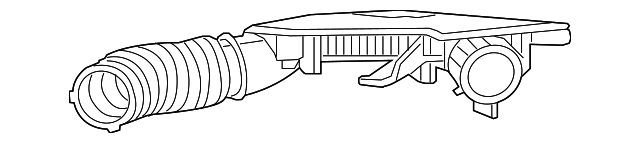 2011-2021 Mopar Air Inlet Duct 4861926AG | TascaParts.com
