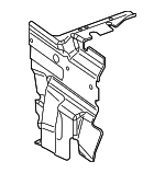 2011-2023 Mopar Air Intake Shield 5182345AE | TascaParts.com