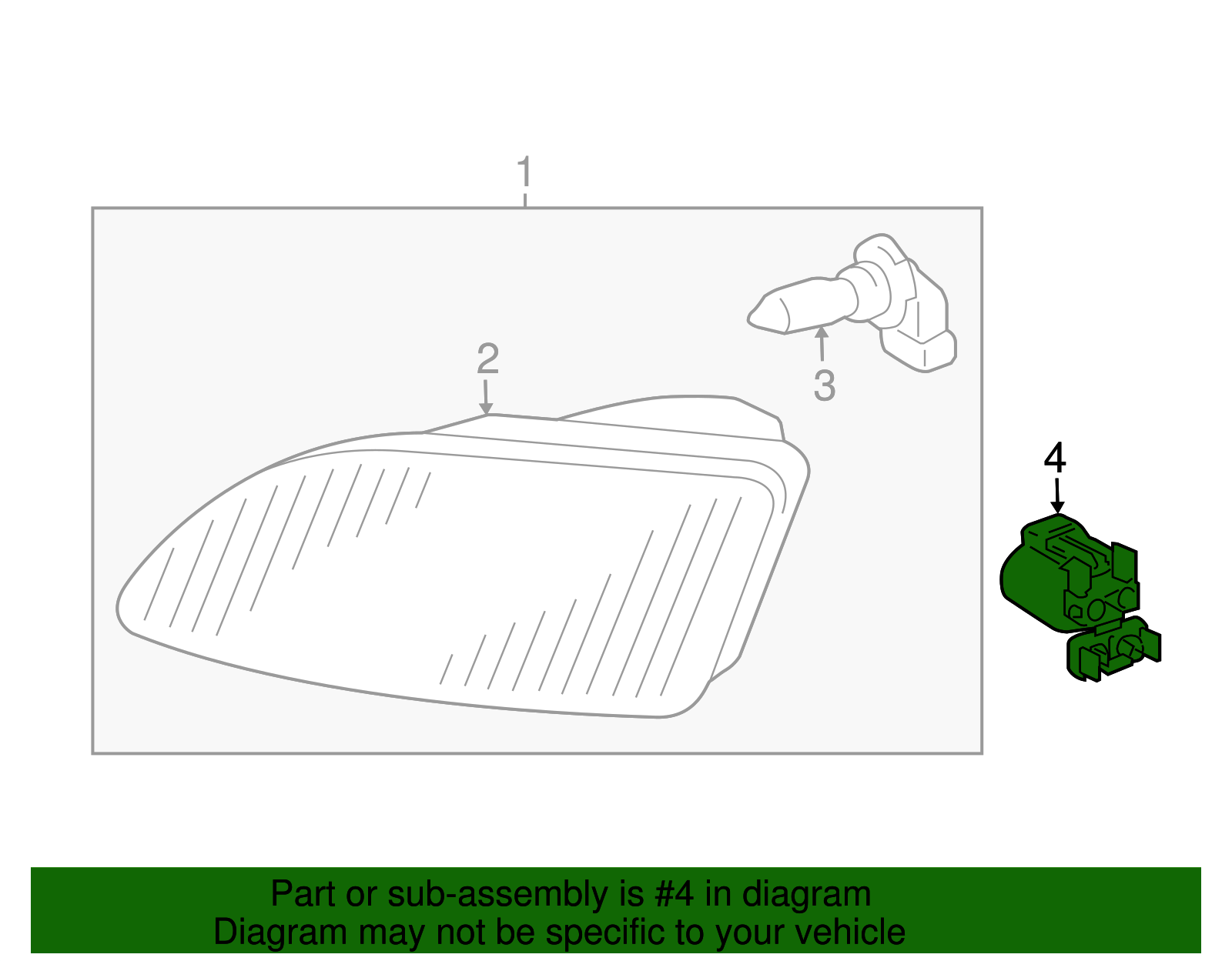 82998-24150 - 2004-2009 Lexus - Connector Repair Kit | My L Parts