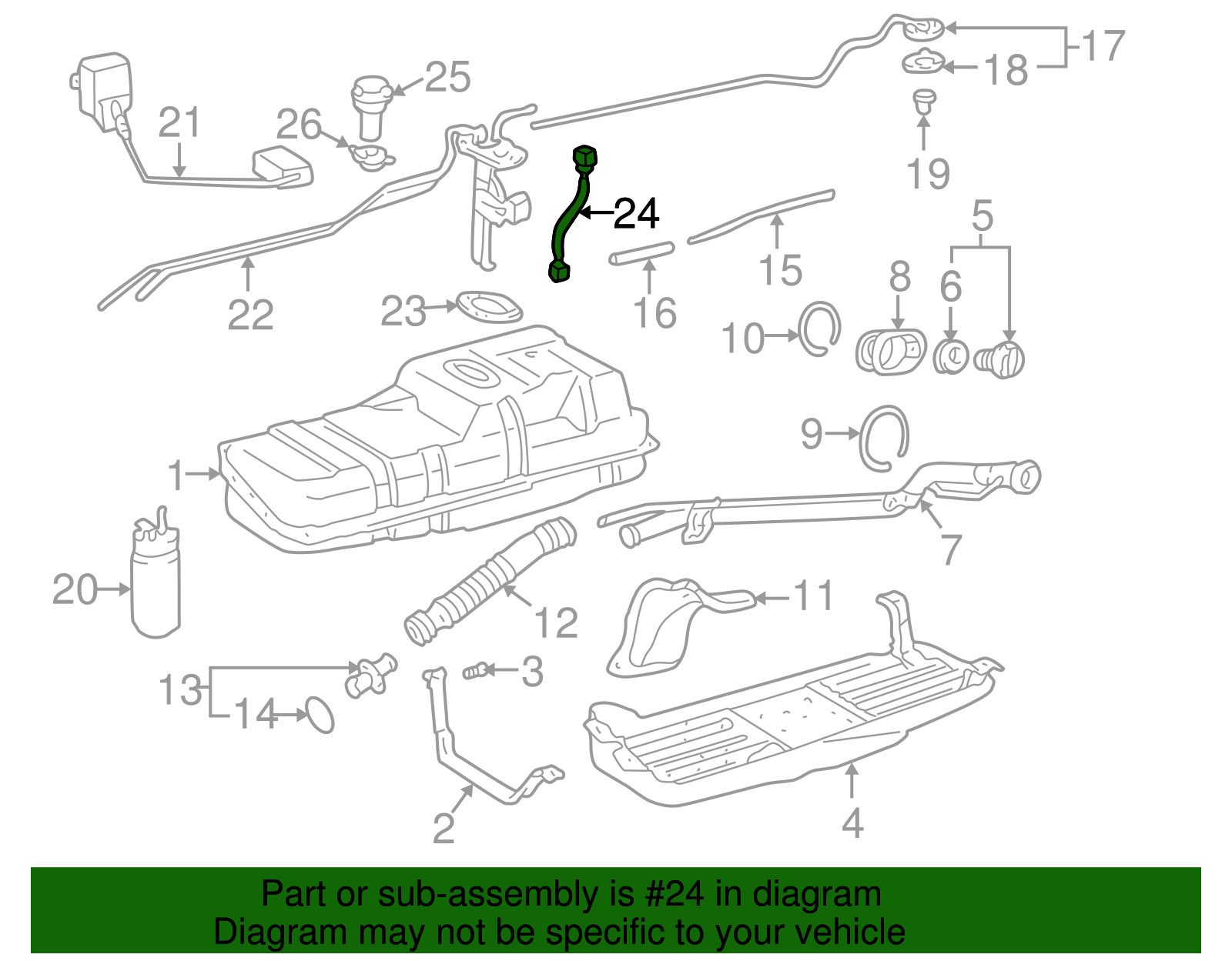 1996-2000 Toyota 4Runner Connector 90980-11078 | Toyota Parts Center
