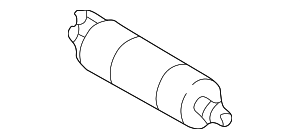 000-470-78-94-80 - Electric Fuel Pump 1994-2015 Mercedes-Benz ...