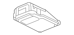 2020-2025 Chevrolet Front View Driver Information Camera 84721332 GM ...