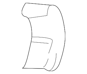 25043286 - Multi-Purpose Latch 1990-2009 GM | GMPartsNow