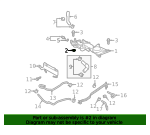 806933080 - Water Pipe O-Ring 1990-2025 Subaru | Subaru Direct Wholesale