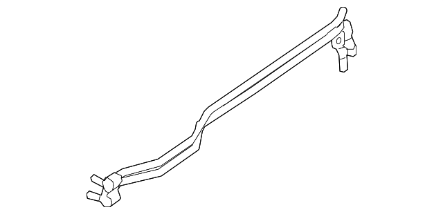 2020-2024 Subaru Cooler Pipe 45522AN00A | Subaru Parts Store