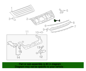 1999-2012 Porsche 911 Plug 996-512-212-00 | Gaudin Porsche Parts