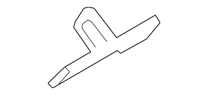 2014-2021 BMW Striker 51-24-7-248-076 | OEM Parts Online