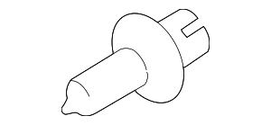 18647-61566-L - Headlamp Bulb - 2006-2020 Hyundai Accent | World OEM ...