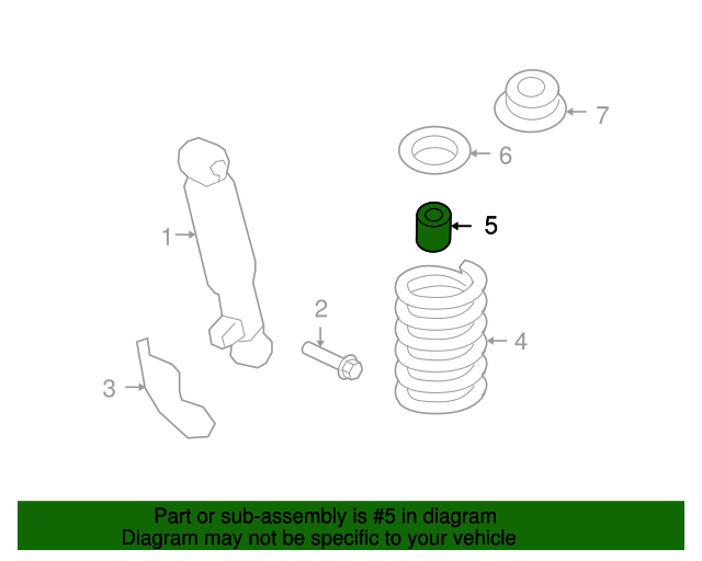 2007-2012 Hyundai Santa Fe Bumper 55326-2B000 | OEM Parts Online