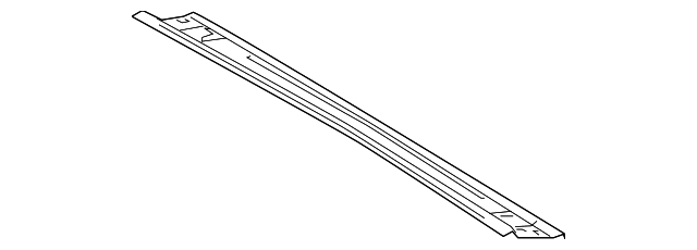 2007-2016 Ford Rear Header 9C3Z-2540484-B | AutoNationParts.com