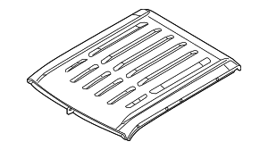 7C3Z-2650202-A - Roof Panel 2008-2016 Ford | Ford Parts Direct