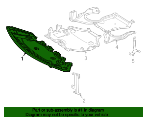 253-524-09-30 - Front Shield 2016-2023 Mercedes-Benz | Mercedes-Benz ...