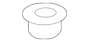 1992-2023 Audi Headlight Washer Pump Seal 431-955-465-A | OEM Parts Online