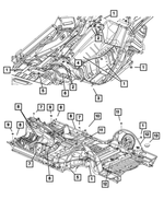 Plugs for 2015 Dodge Durango | Mopar Parts