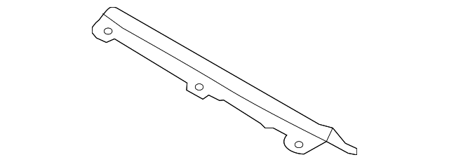 Genuine BMW 51-71-2-993-433 | Upper Cover | FREE Shipping on Most ...