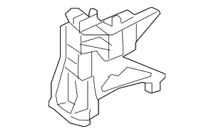 213-620-64-00 - Outer Support 2017-2023 Mercedes-Benz | Mercedes-Benz ...