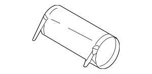 1999-2007 GM Protector 26039449 | GMPartsDirect.com