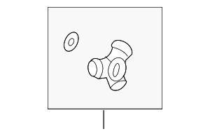 1998-2020 GM Front Half-Shaft Tri-Pot Joint 84814583 | OEM Parts Online