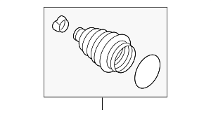 19256071 Boot Kit - New OEM Part From GM Parts Direct | GM Parts Store