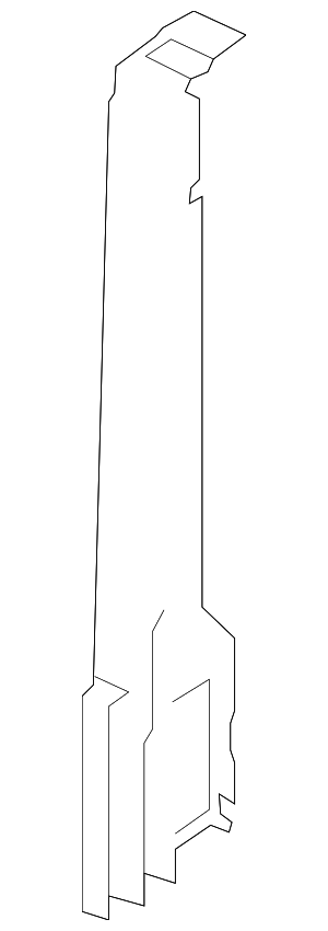 Genuine BMW 17-11-7-600-538 | Radiator Bracket | FREE Shipping on Most ...