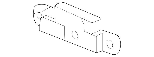 2013-2016 Honda Antenna 38387-SZW-003 | OEM Parts Online