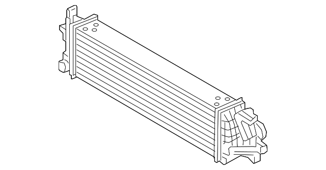 31338306 - Inter-Cooler - 2016-2021 Volvo | Volvo OEM Parts Direct