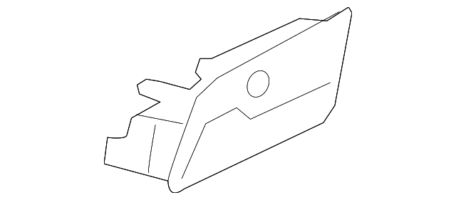 2010-2020 GM Handle, Inside 22933995 | GMPartsDirect.com