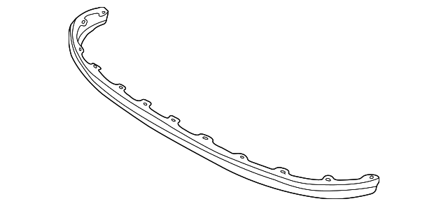 2000-2006 Toyota Tundra Valance Panel 53911-0C010 | Toyota Parts Center