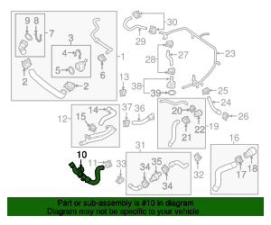 2013-2018 Volkswagen OEM NEW 2013-18 VW Volkswagen Beetle Jetta Passat ...