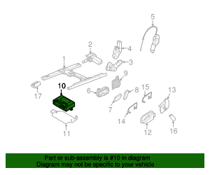 4F0-910-760 - Control Module 2005-2008 Audi | Audi OEM Parts