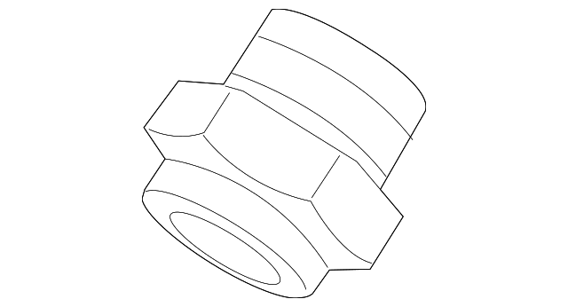 2010-2015 Chevrolet Camaro Inlet Hose Connector 22912546 GM ...