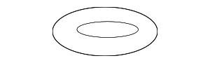 Genuine Toyota Distributor O-Ring part# 90099-14127 for 1994-1999 ...
