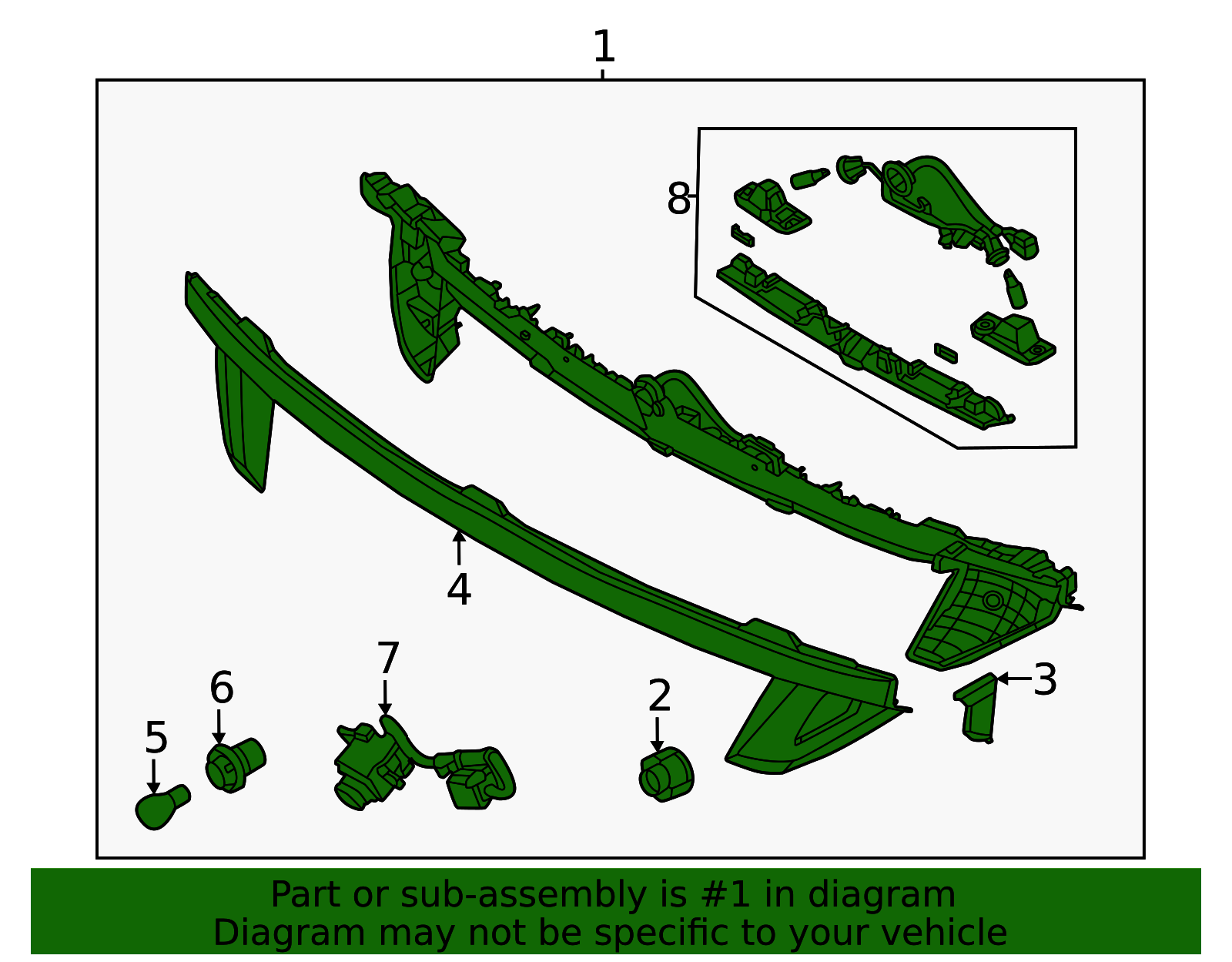 2022-2024 Hyundai Tucson Combo Lamp Assembly 92403-N9020 | OEM Parts Online