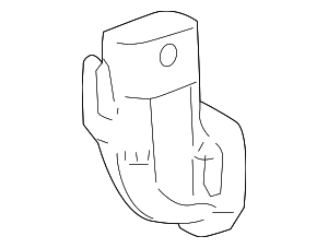 2005-2010 GM Duct 22699865 | GMPartsDirect.com