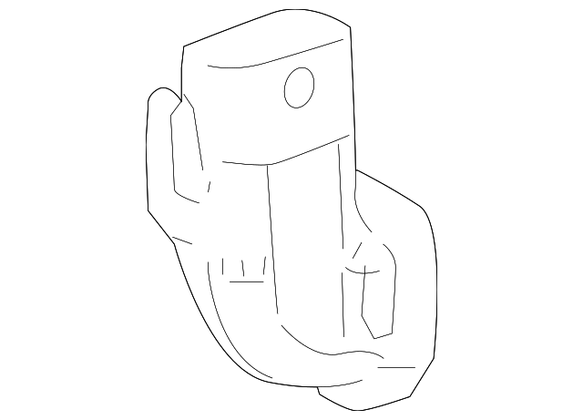 2005-2010 GM Duct 22699865 | GMPartsDirect.com