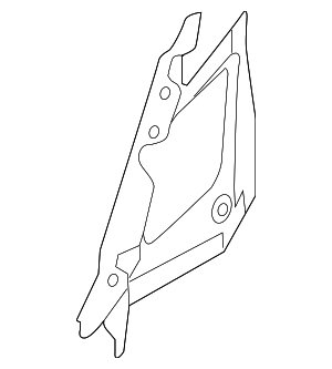 Rear Section 32310046 | TascaParts.com