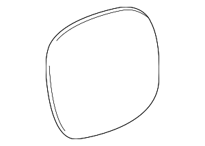 2011-2018 Volvo Fuel Door 31440251 | TascaParts.com