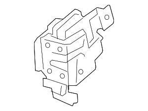 2019-2025 Audi Door Lock Actuator Motor 4K1-837-015-L | Retail ...