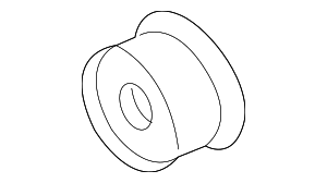 13073AA190 - Idler Pulley 1998-2012 Subaru | Subaru Parts Warehouse