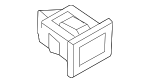 8620997 - Rocker Molding Retainer - 2003-2014 Volvo XC90 | Volvo OEM ...