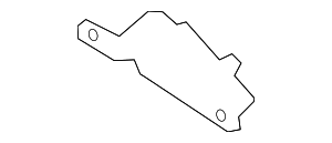 2018-2021 Nissan Lock Assembly 65601-5RB2A | Parts for Nissans