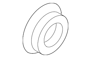 2006-2021 Subaru Column Assembly Lower Bushing 34361AG010 | Subaru ...