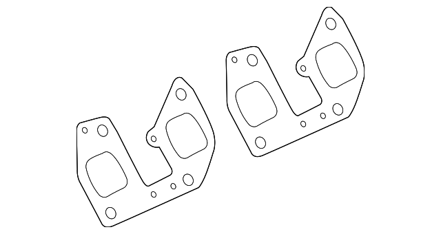 2010-2022 Ford Manifold Gasket BC3Z-9448-B | Ford OEM Parts Online