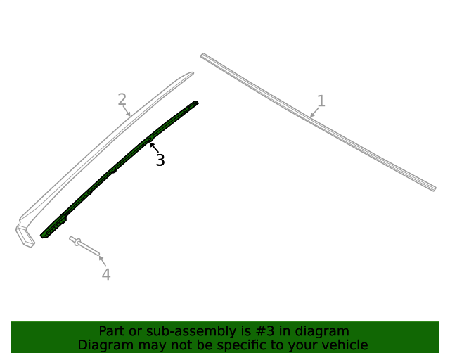 2020-2021 Hyundai Sonata Bracket 86147-L1000 | OEM Parts Online