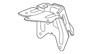 2010-2017 GM Support Bracket 25793534 | TascaParts.com