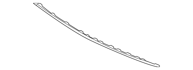 2020-2023 Mercedes-Benz CLA 35 AMG® Lower Deflector 118-885-63-02 | MB ...