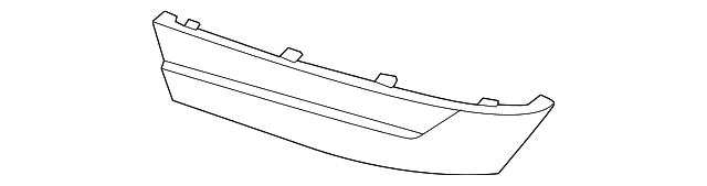 Genuine BMW 51-12-8-081-641 | Lower Cover | FREE Shipping on Most ...