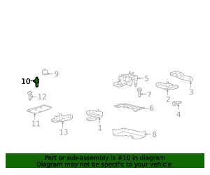 Pin M2DZ-78510A04-B | TascaParts.com