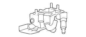 M2DZ-78205G38-AC - Retainer Plate 2021-2023 Ford Bronco | Ford Parts Direct